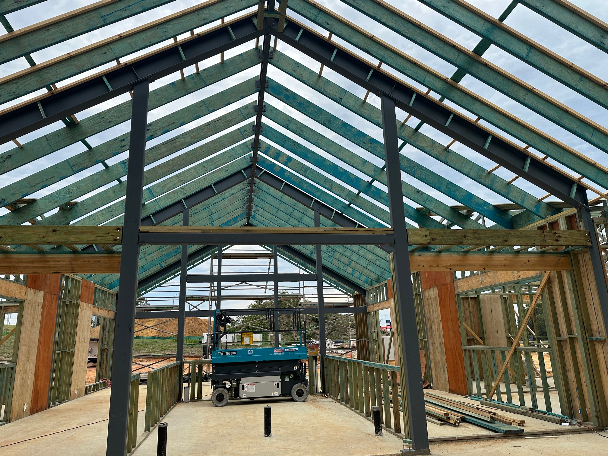 Light Commercial - GDS Consulting Engineers